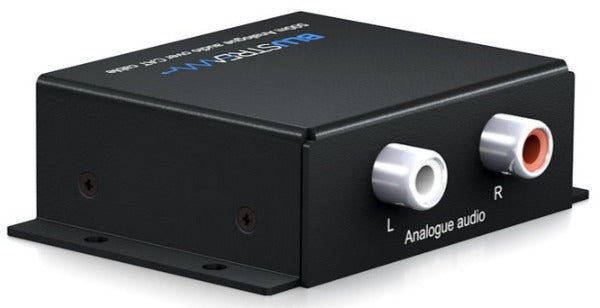 PAC500AU Passive Analog audio extender 500M – Industry Tech Sales